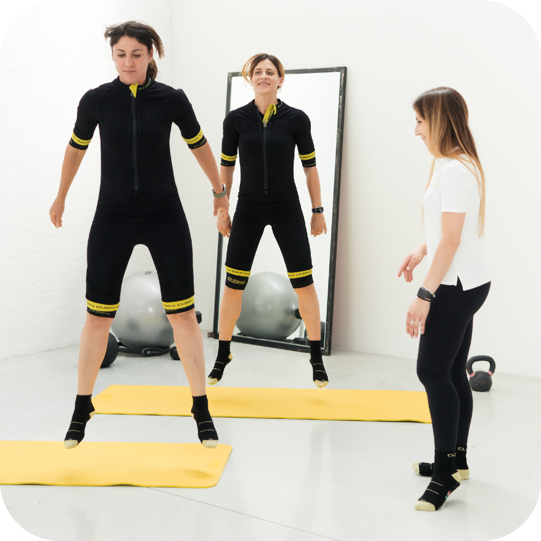 CI.Zero – CI.Zero Fit Method